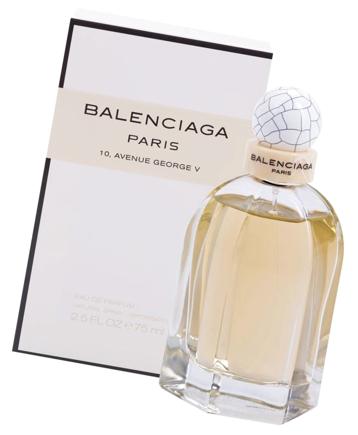 Баленсиага Париж парфюмерная вода 75 мл для женщин - Balenciaga Paris