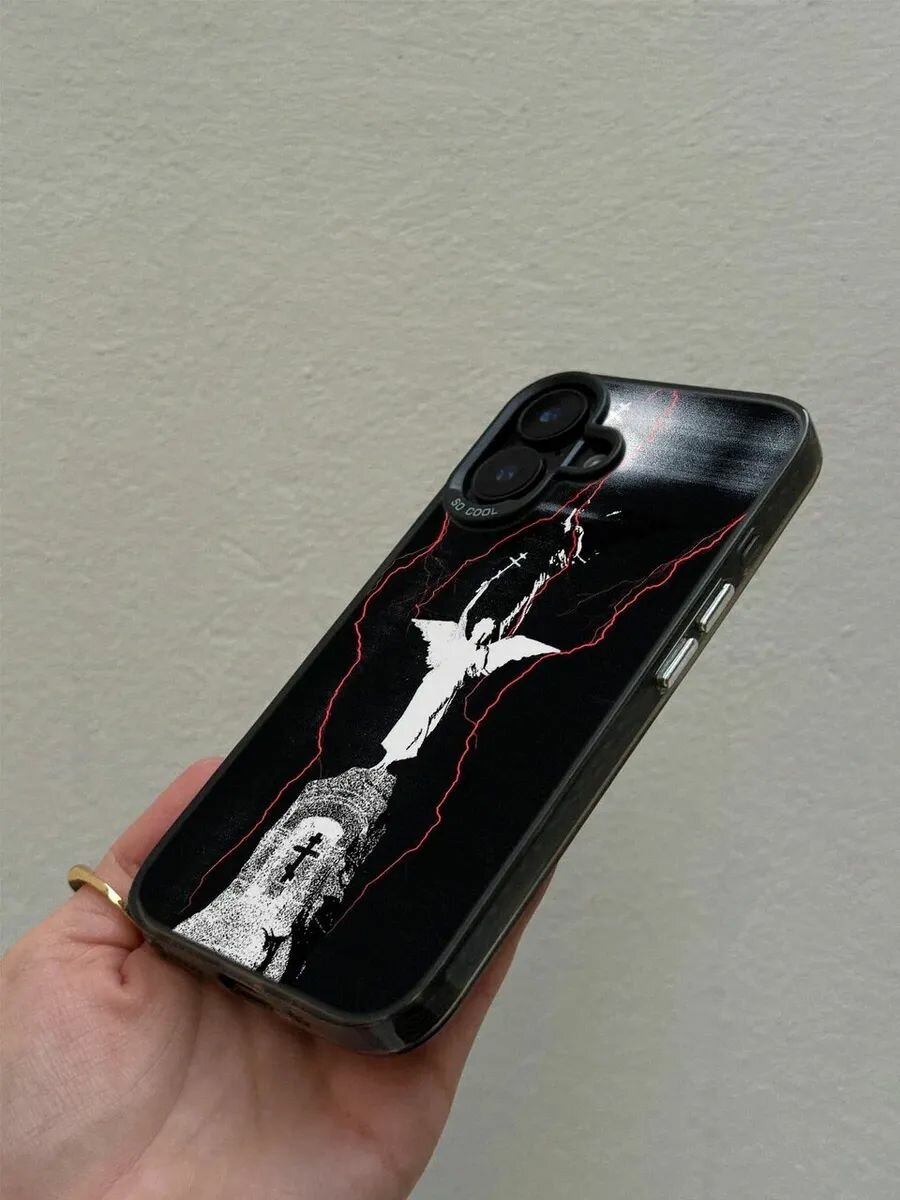 Чехол на Iphone 16y2k — фото 1