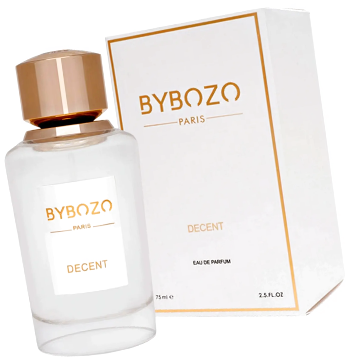 Bybozo Decent 75 мл парфюм для женщин - Байбозо Дисент парфюмерная вода