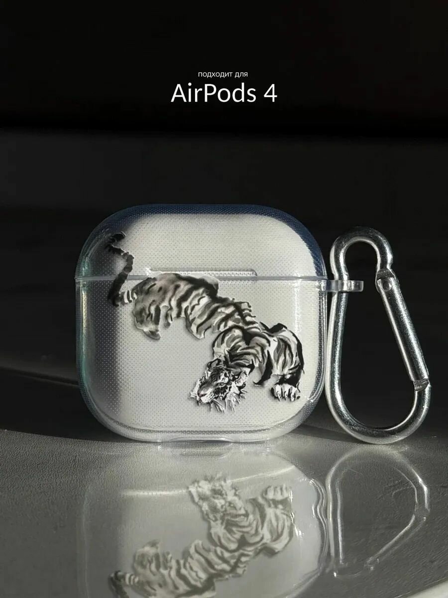 Чехол на AirPods 4 япония