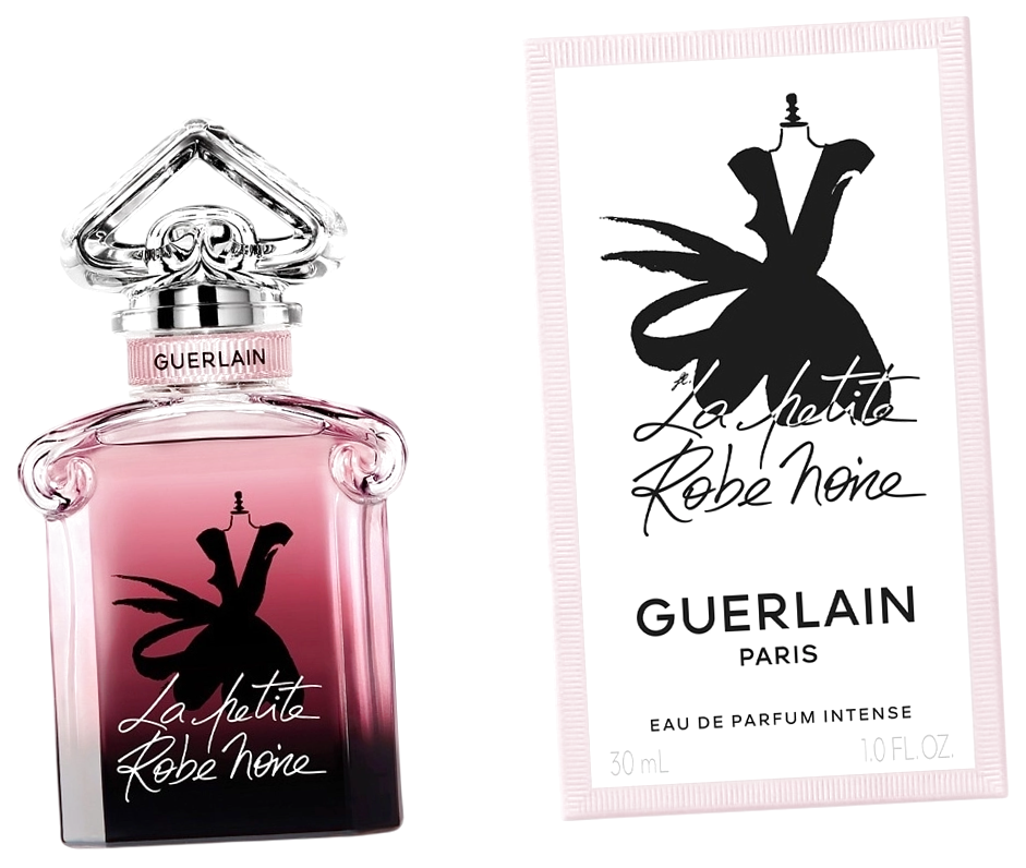 Аромат для женщин Guerlain La Petite Robe Noire Intense 30 мл / Ля Пети Роб Ноар Интенс