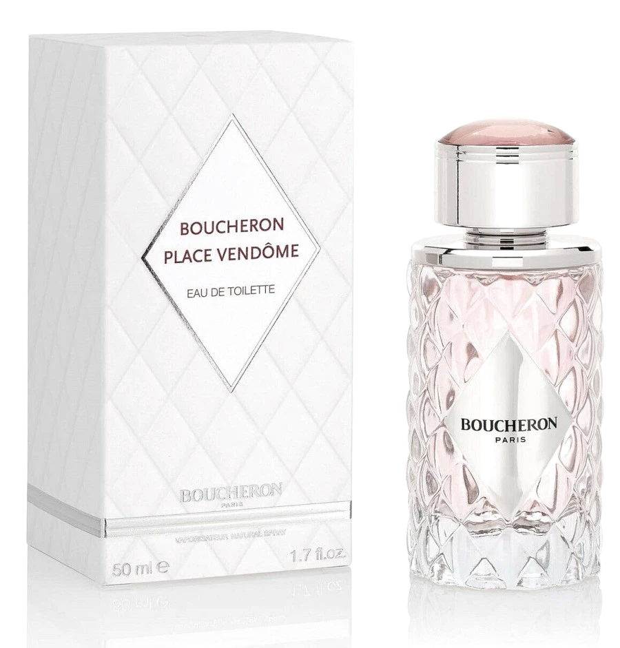 Бушерон Плас Вандом туалетная вода 50 мл женская - Boucheron Place Vendome Eau De Toilette