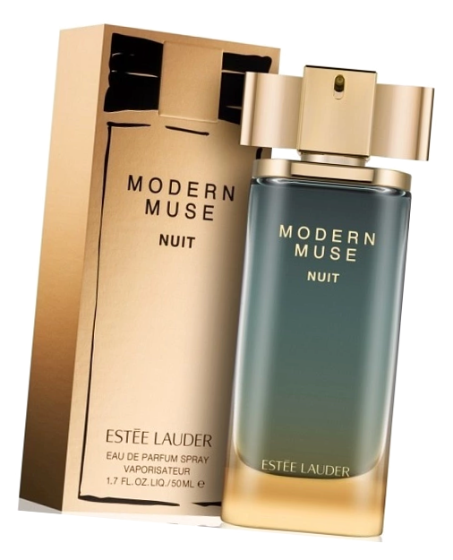 Парфюмерная вода для женщин Эсте Лаудер Модерн Мусс Нуит 50 мл / Modern Muse Nuit