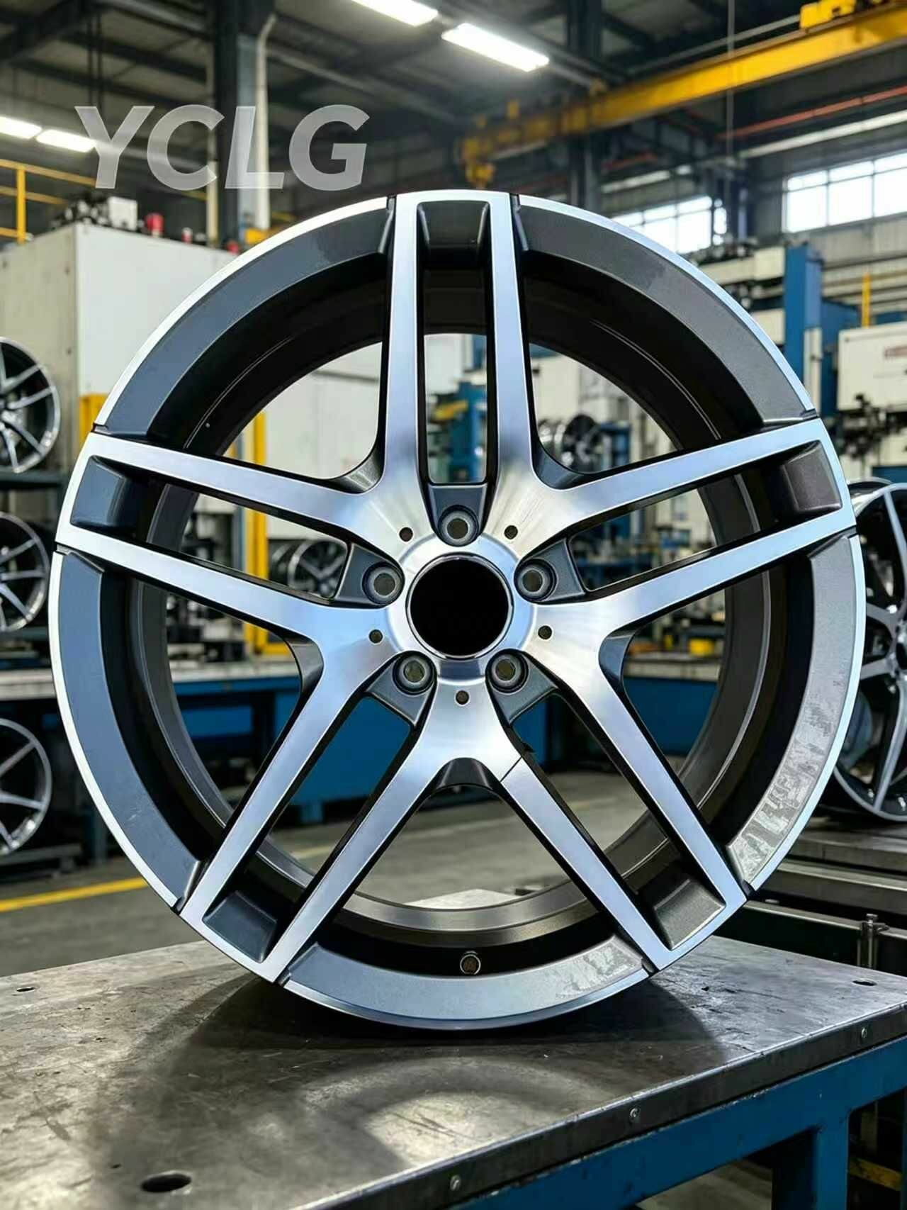 Колесный диск Кованый