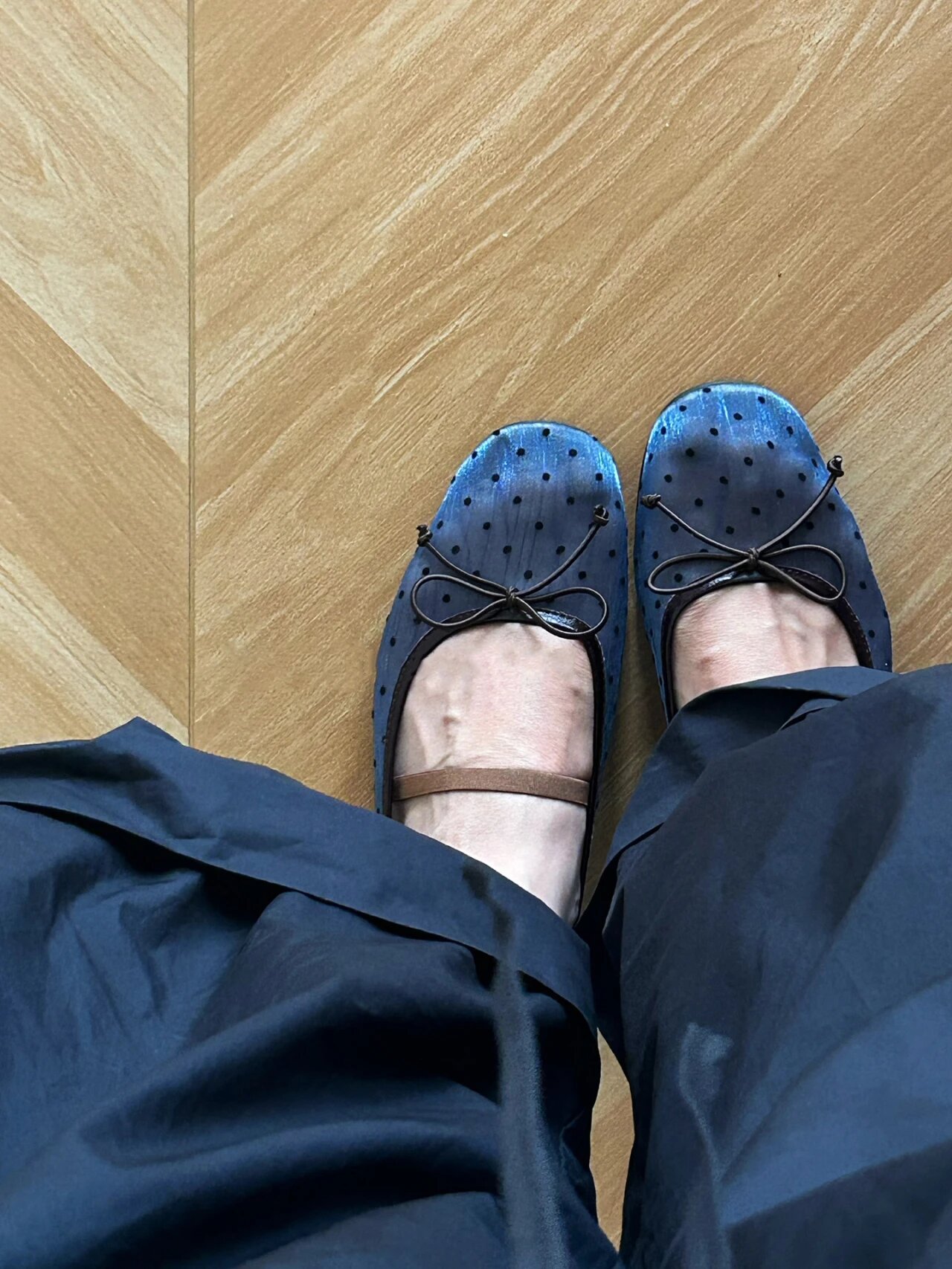 Балетки