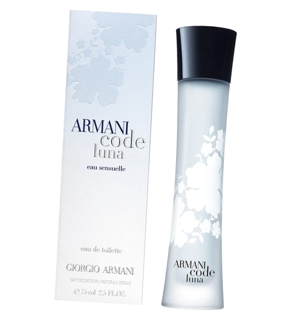 Женская туалетная вода Armani Code Luna 75 мл - Джорджио Армани Код Луна аромат