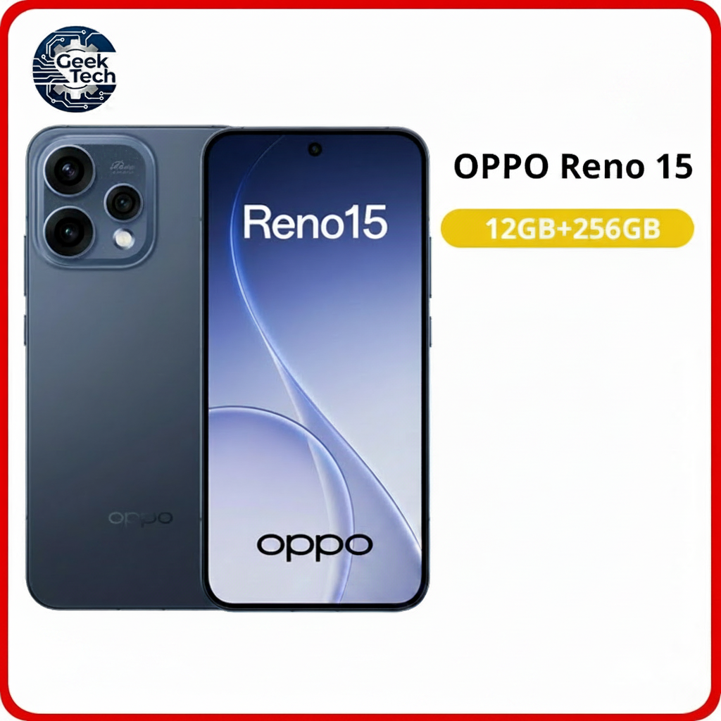 Смартфон Oppo Reno15 5G, 12/256ГБ