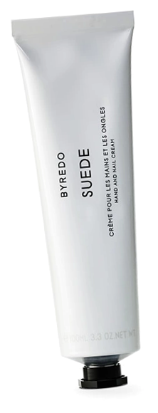 Byredo Suede Hand Cream - женский крем для рук 100 мл / Байредо Замша увлажняющий