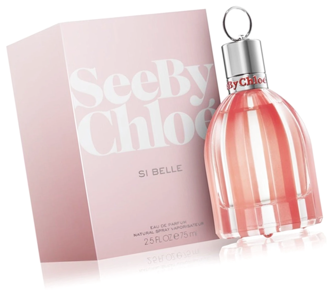 Женская парфюмерная вода See By Chloe Si Belle 75 мл / Хлое Си Бель