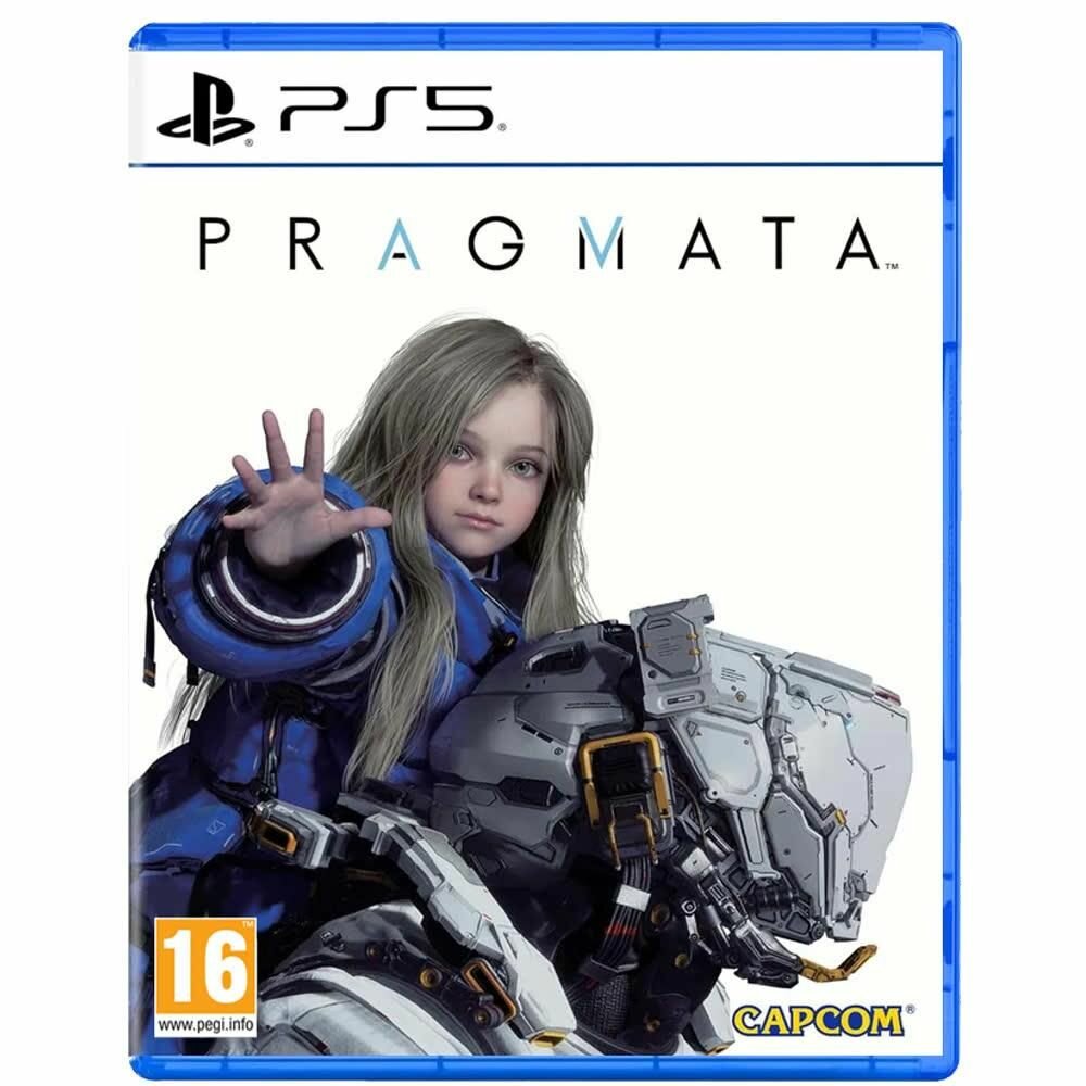 Видеоигра PlayStation Pragmata