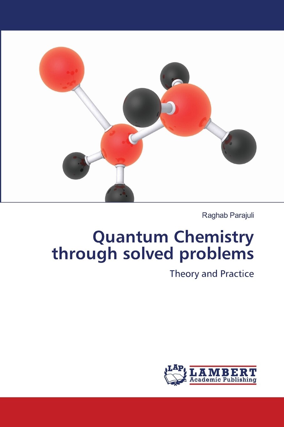 Quantum Chemistry through solved problems — фото 1