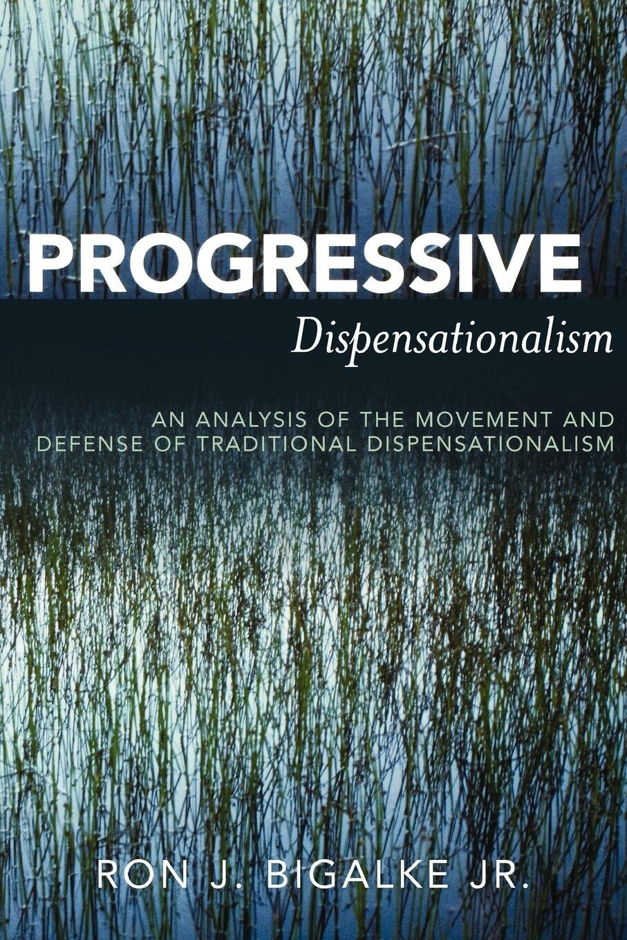 Progressive Dispensationalism — фото 1