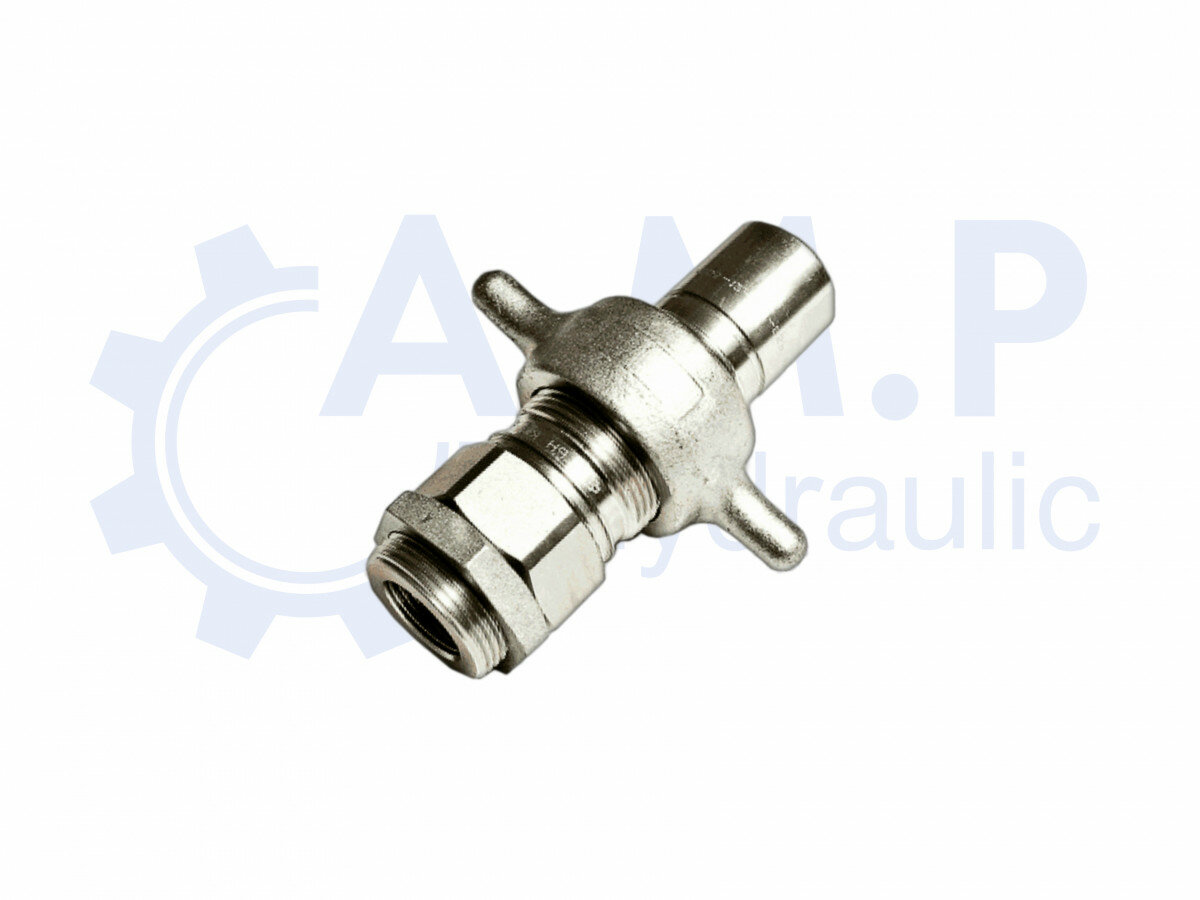 Быстроразъемное соединение 3/4" (закрутка) FWXFM2 A.M.P hydraulic