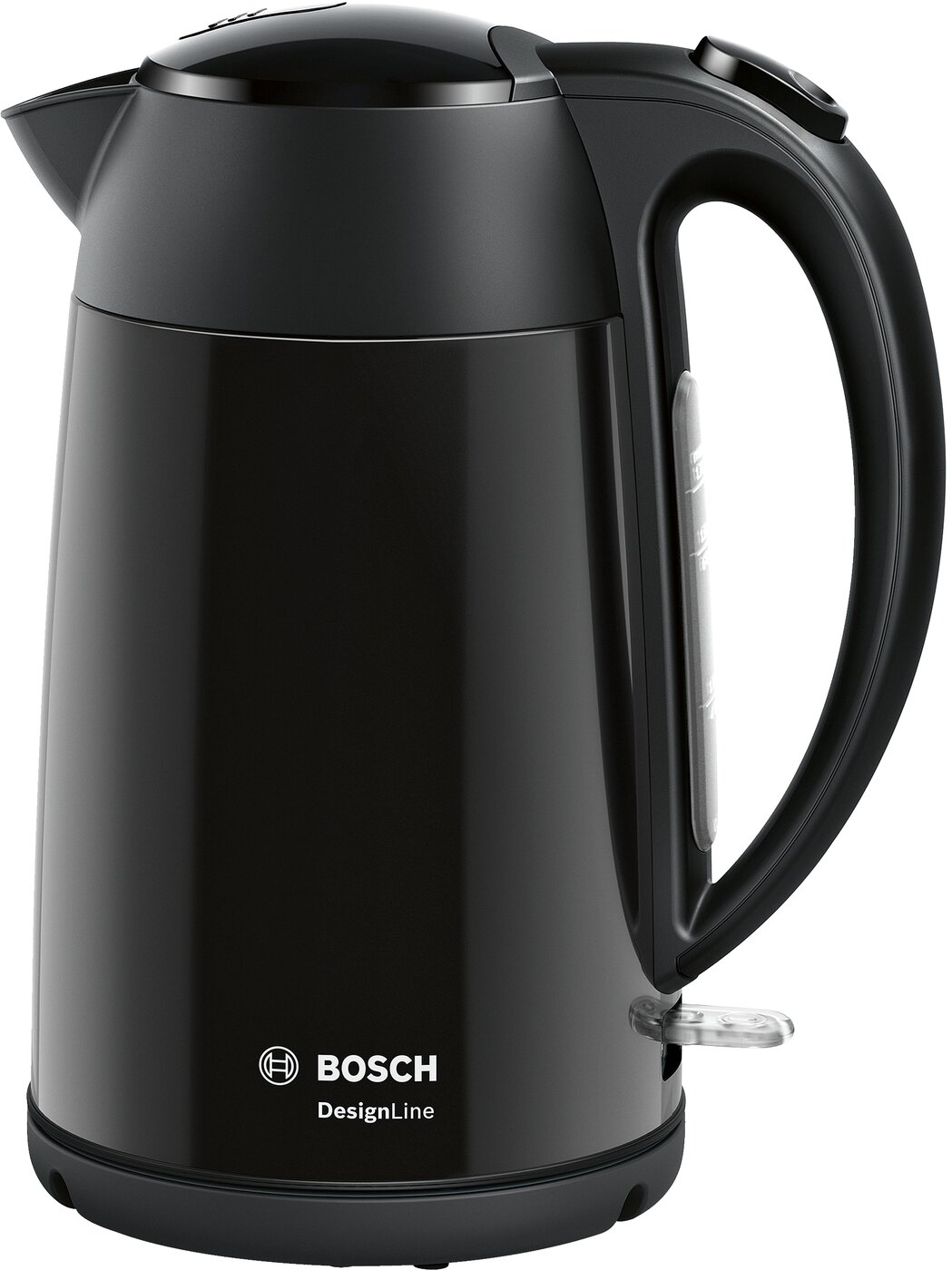 Чайник электрический Bosch TWK3P423 черный