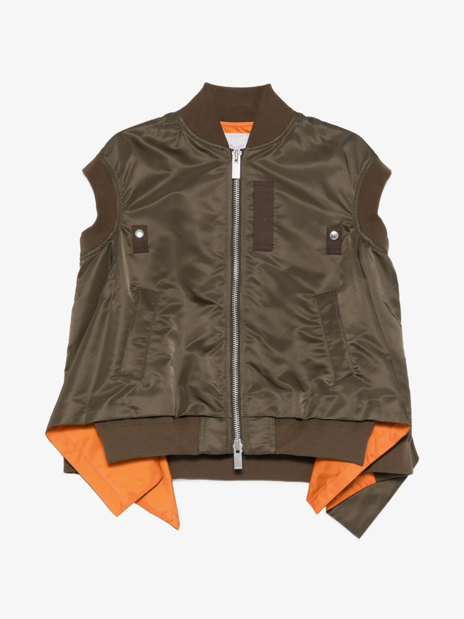 Пальто Sacai, размер 46