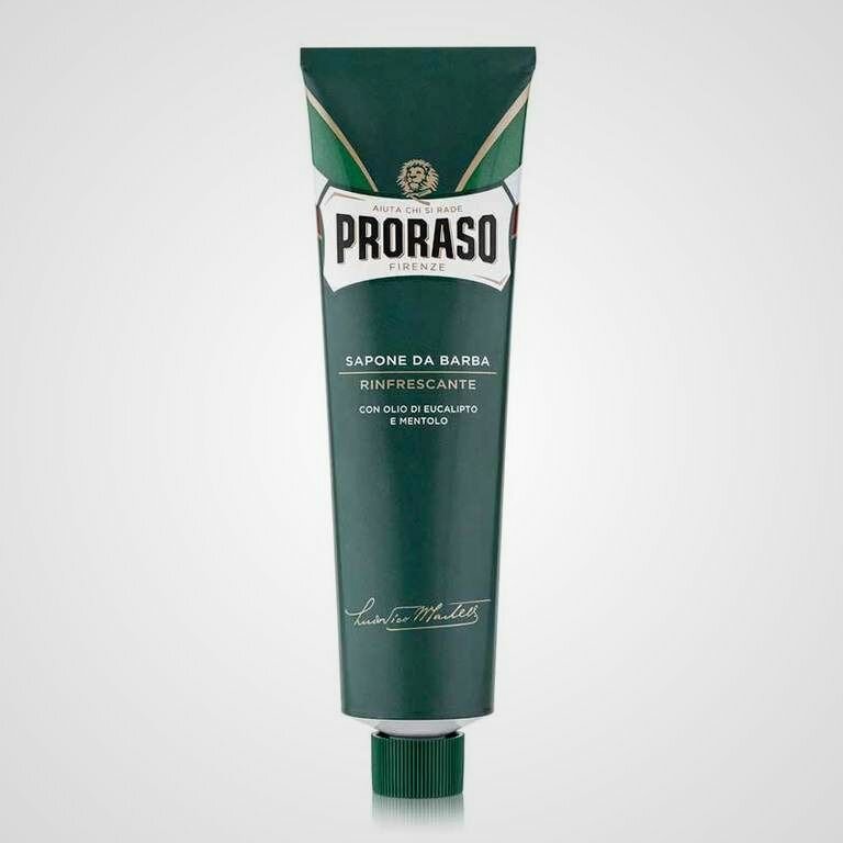 Shaving Cream Refreshing And Toning Крем для бритья освежающий 150 мл