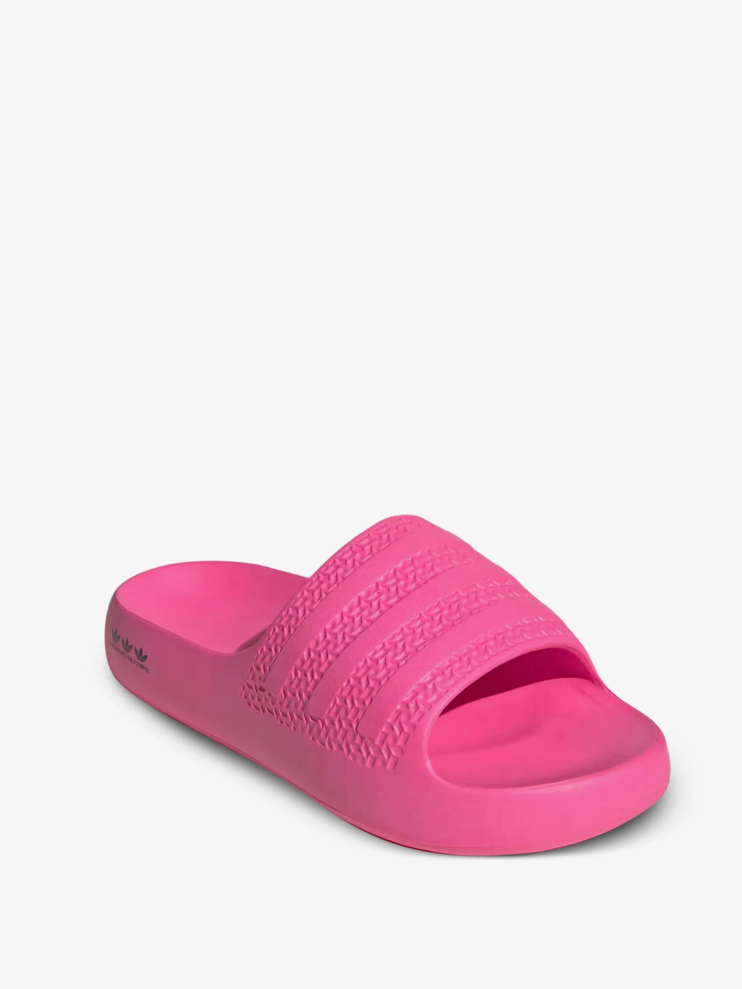 Шлёпанцы adidas Adilette Ayoon, размер 6.5 US, розовый — фото 1