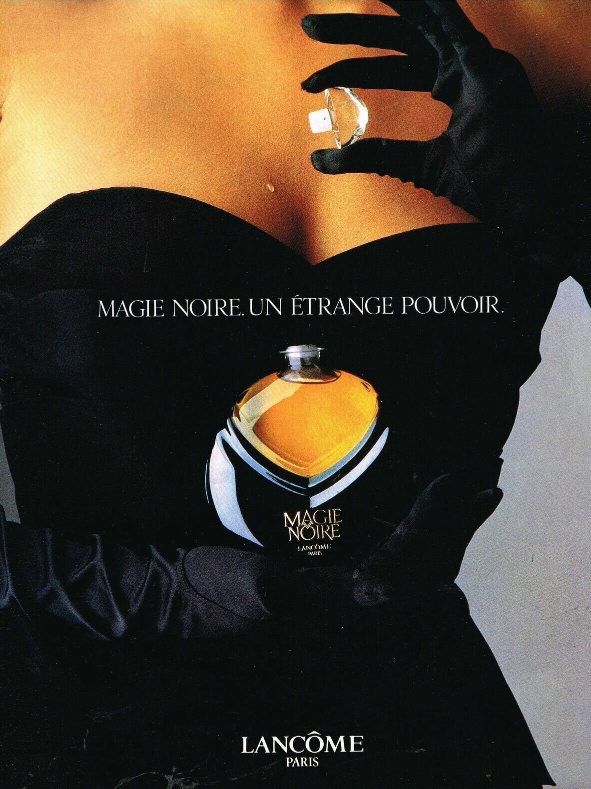 Парфюмерная вода Magie Noire 7.5 ml