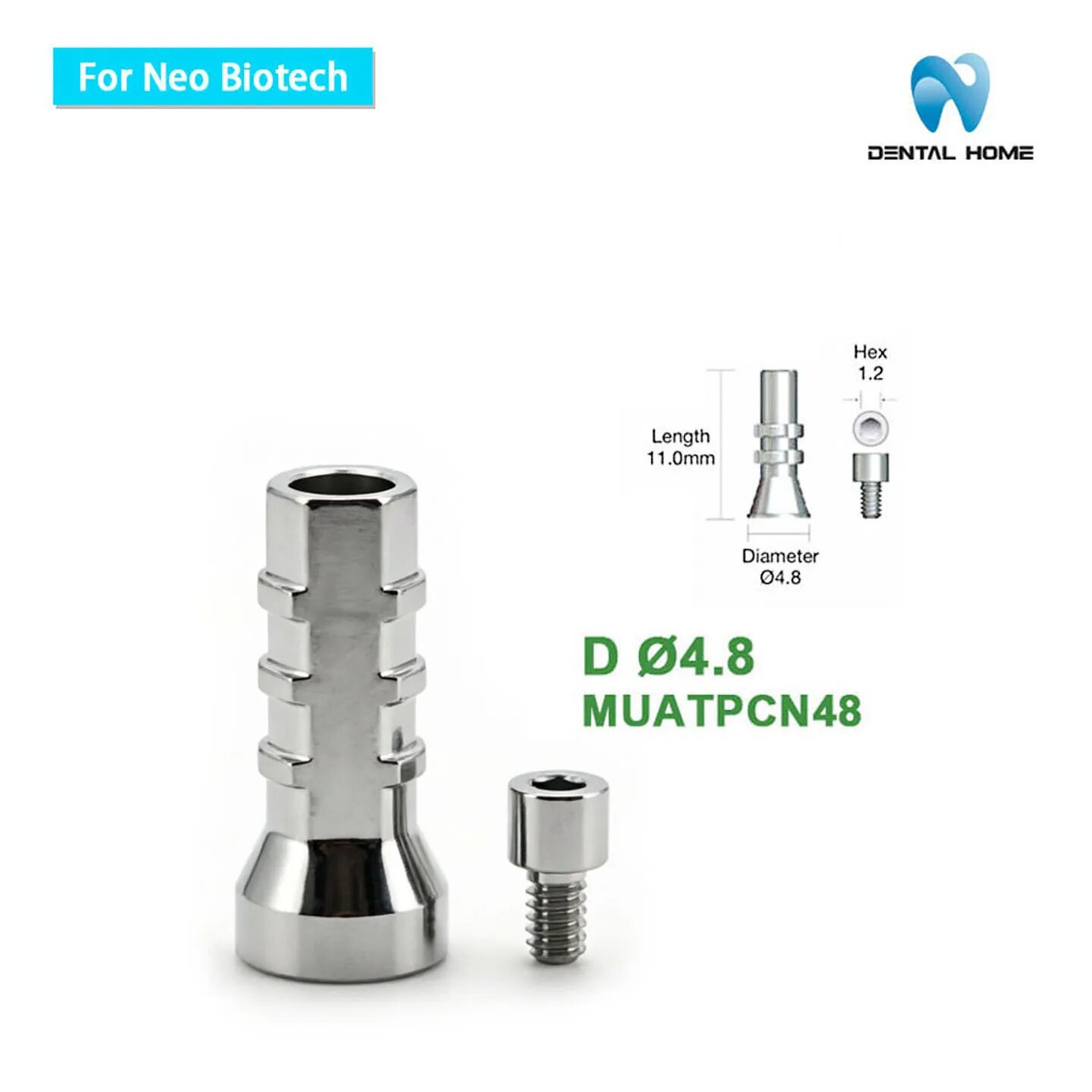 Формирователь десны Neo Biotech NEO-MUATPCN48