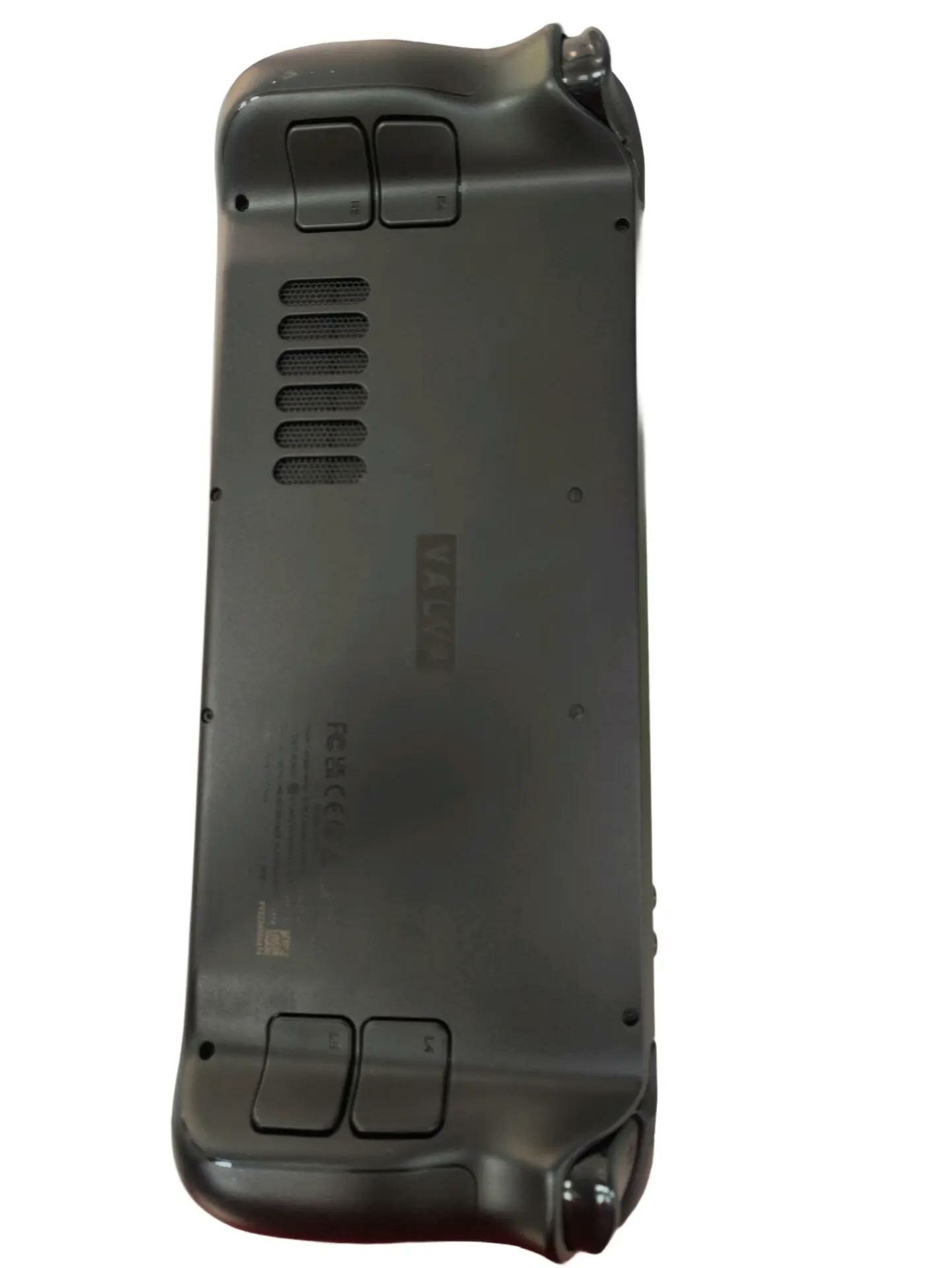 Портативная игровая консоль Steam Deck OLED 512 ГБ — фото 1