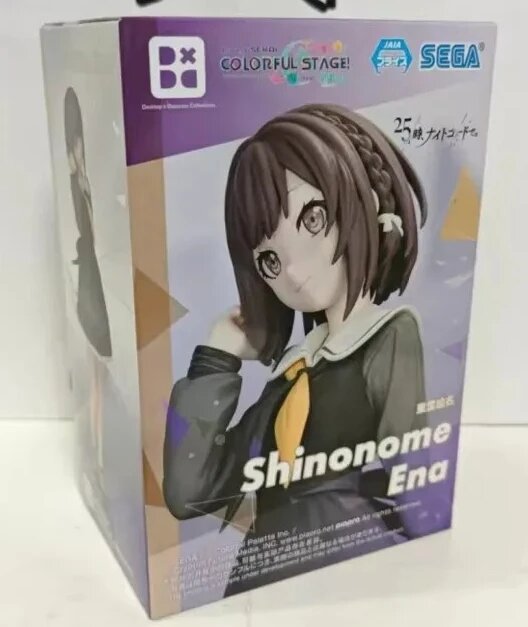 Фигурка Sega Colorful Stage! Shinonome Ena