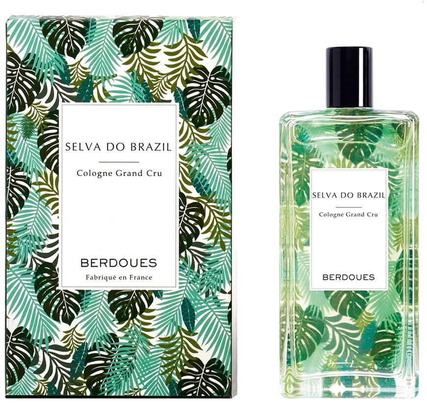 Унисекс духи Parfums Berdoues Selva Do Brazil 100 мл - Сельва До Бразил
