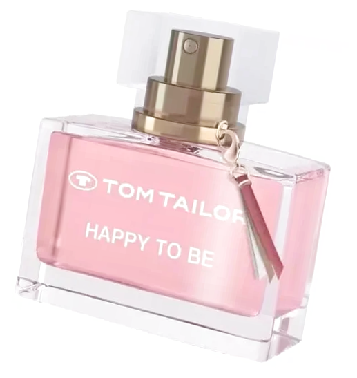 Парфюмерная вода для женщин Tom Tailor Happy To Be 30 мл / Том Тейлор Хеппи Ту Би аромат