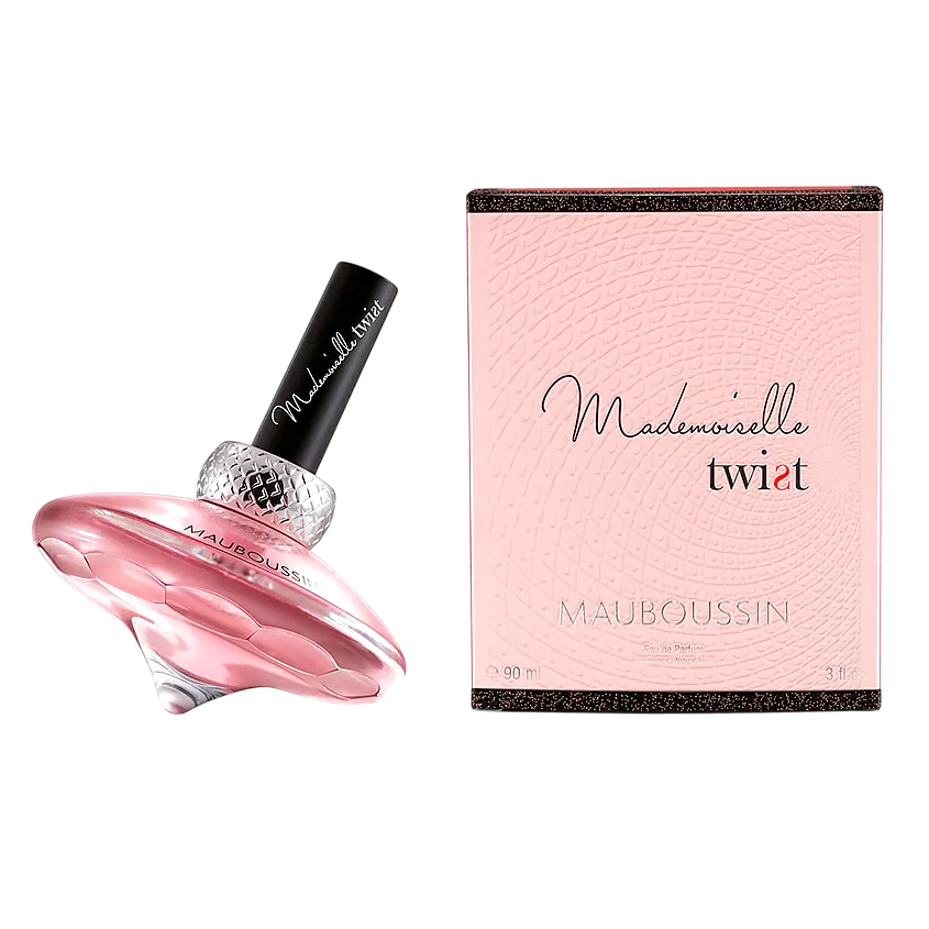 Женская туалетная вода Мабуссин Мадмуазель Твист 90 мл - Mauboussin Twist