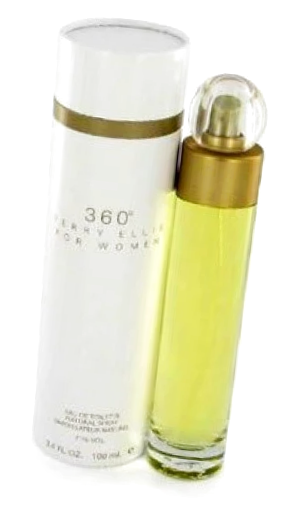 Туалетная вода Perry Ellis 360 50 мл женская / аромат Перри Эллис 360