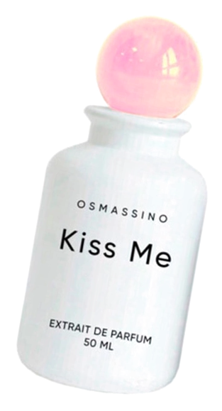 Духи для мужчин и женщин Osmassino Kiss Me 50 мл / Осмассино Кисс Ми парфюм
