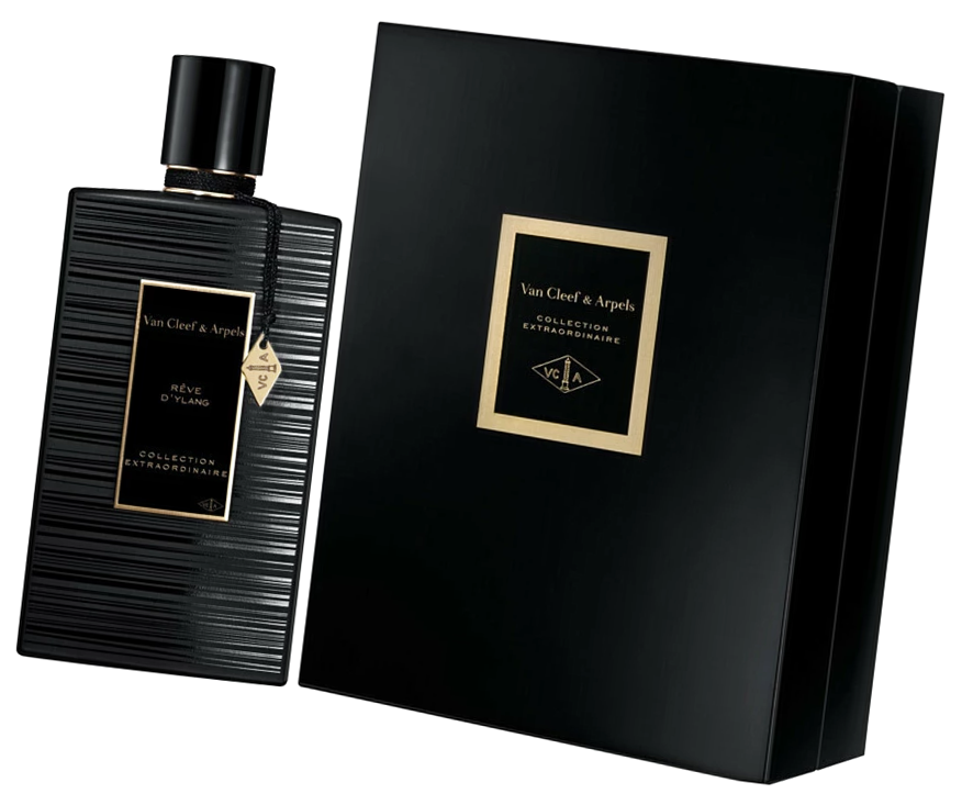 Van Cleef and Arpels Reve D Ylang аромат для мужчин и женщин 125 мл - Ван Клиф Энд Арпелс духи иланга