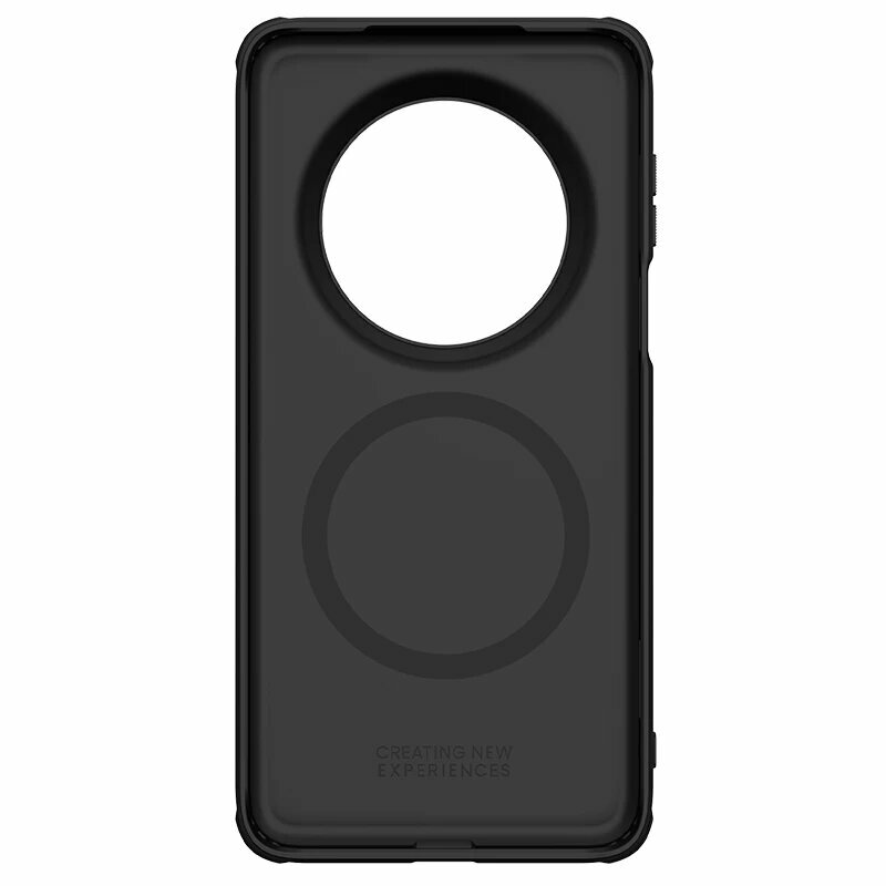 Чехол NILLKIN Super Frosted Shield Pro с магнитной защитой и воздушной подушкой для Huawei Mate 70 Pro Plus Pro+