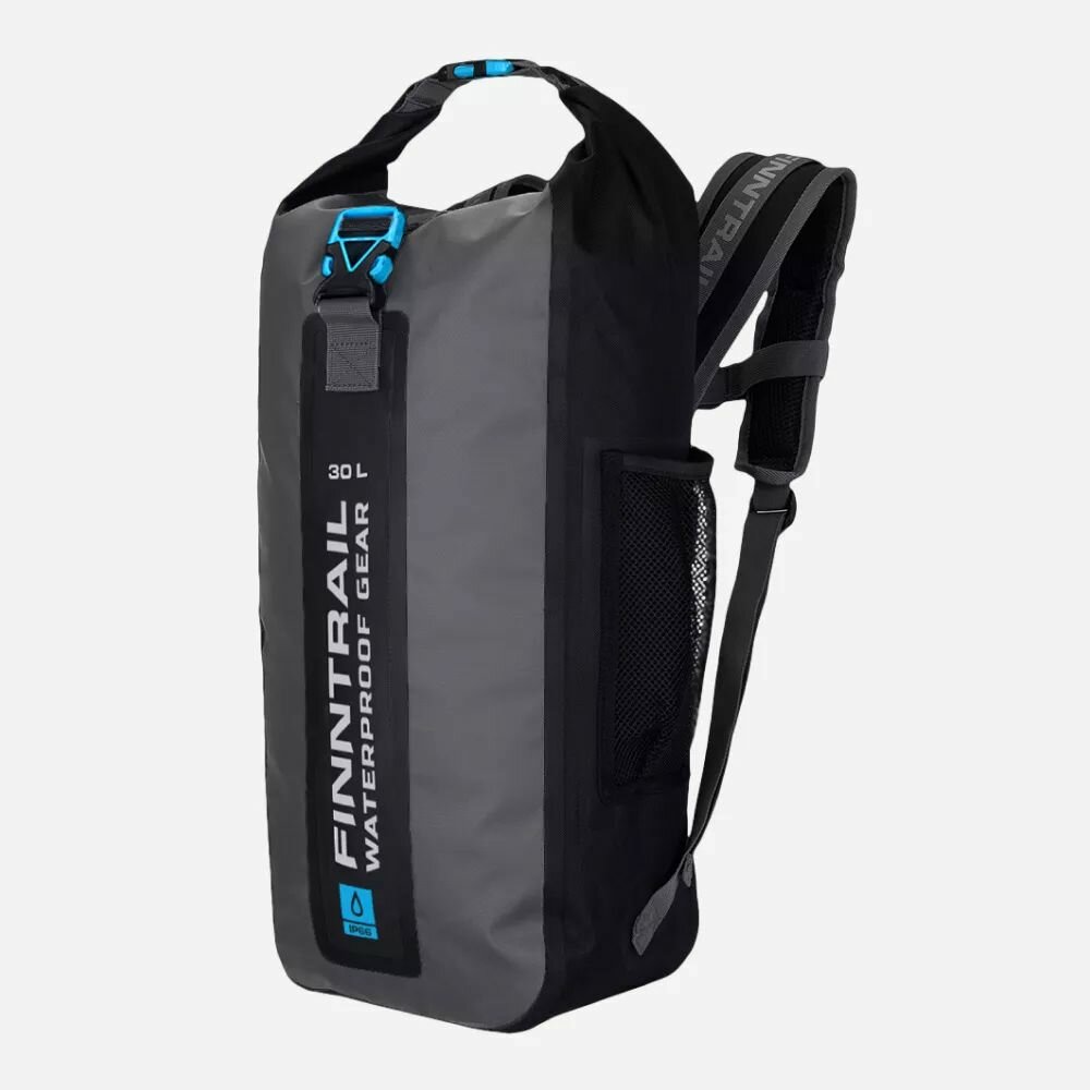 Герморюкзак Finntrail Trace 30L Grey