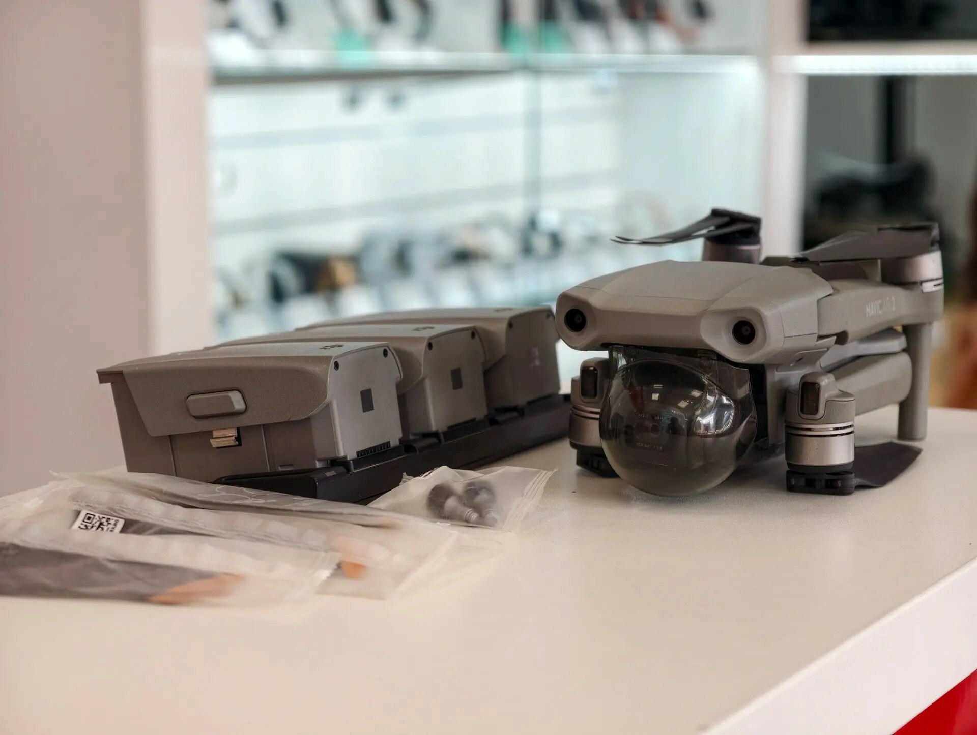 Dji mavic air 2 — фото 1