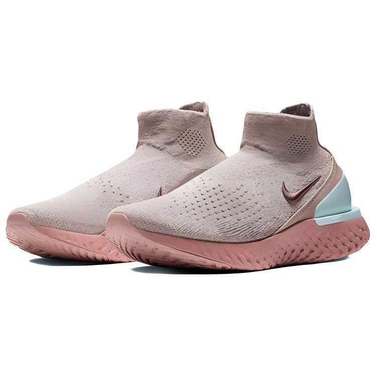 Кроссовки NIKE Epic React Racer, размер EU 38.5 стопа (24.5CM) — фото 1