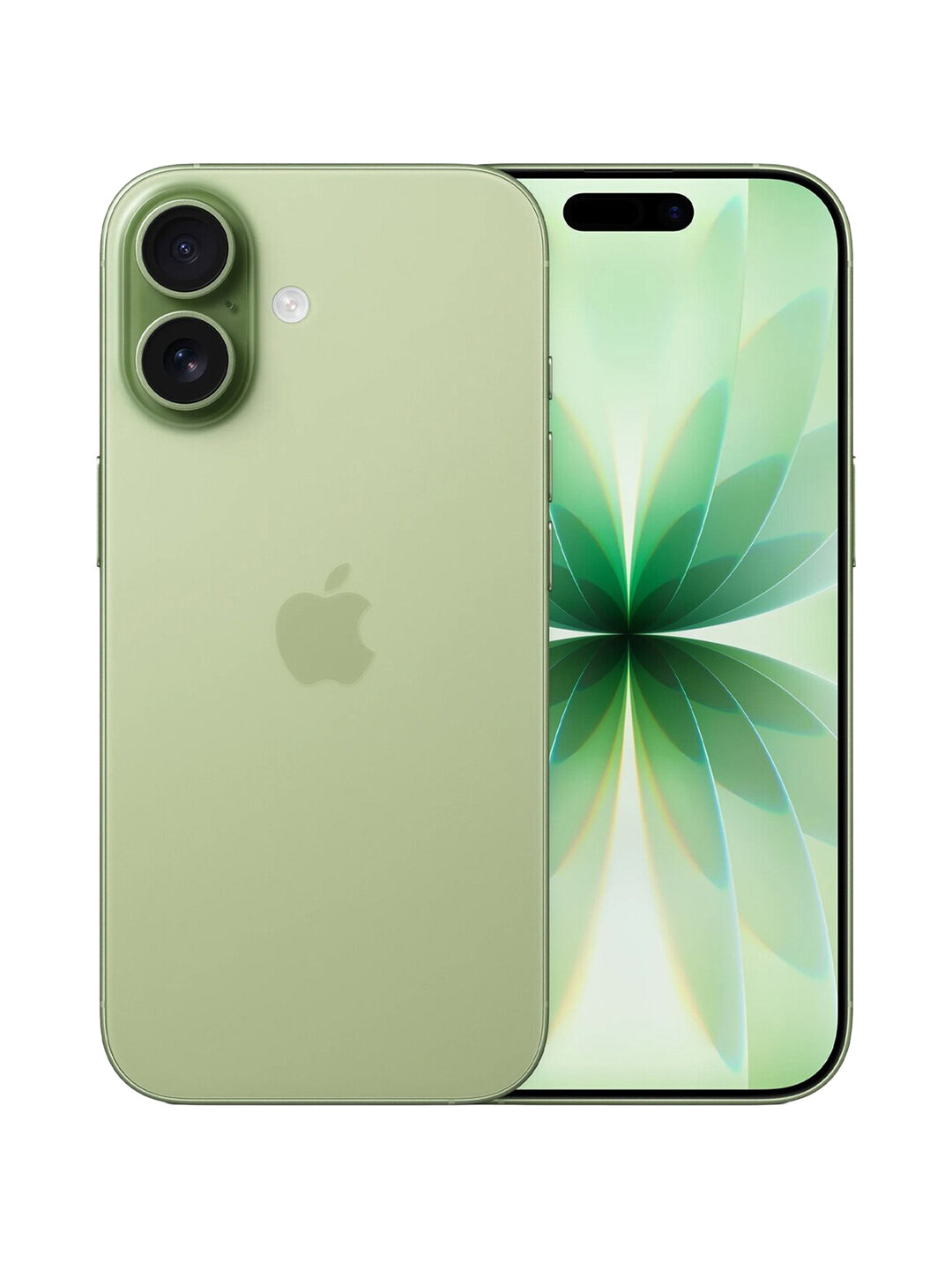 Смартфон Apple iPhone 17 512GB, Dual eSIM, Sage (зеленый) (без RuStor)