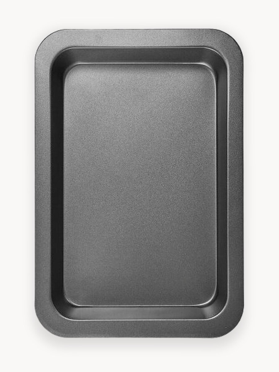 Противень Regent Inox Linea EASY глубокий 31,9х21,9х5,3 см