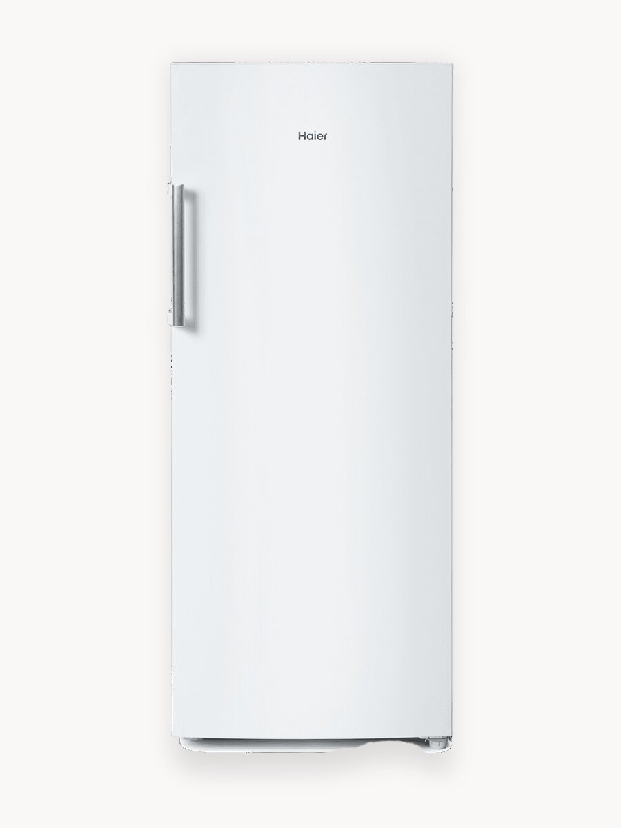 Морозильная камера Haier HF-284WG, однокамерная, с системой размораживания NoFrost