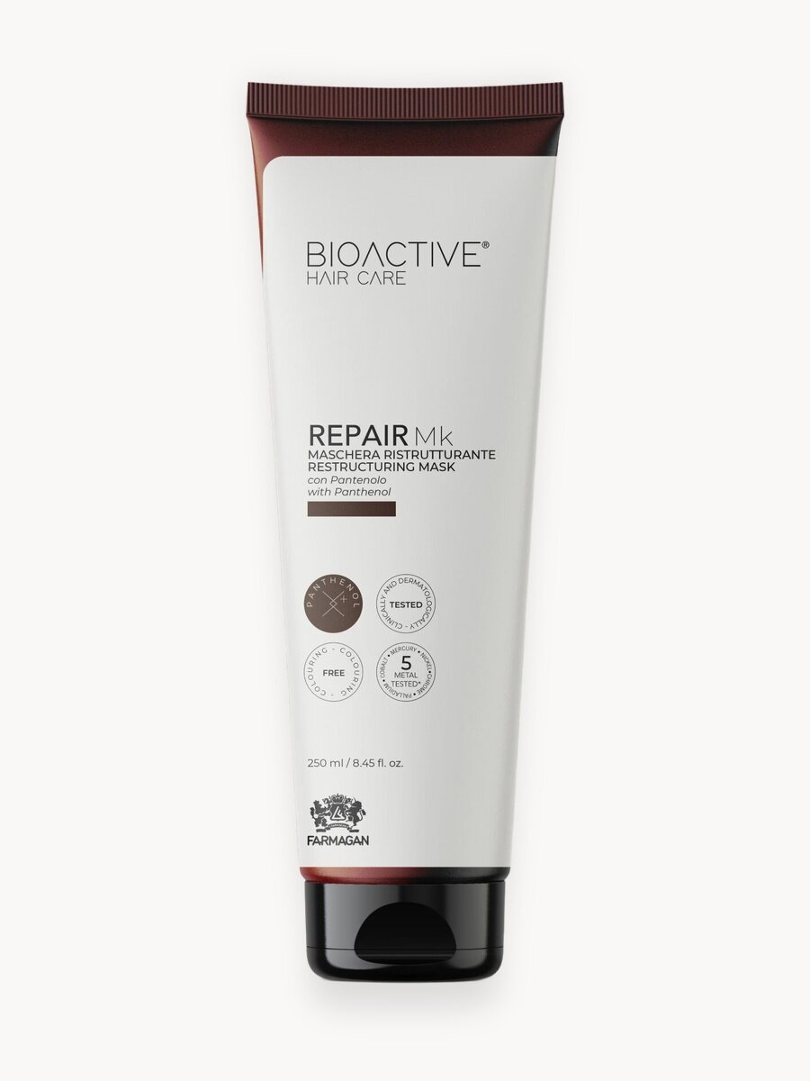 Маска Восстанавливающая BIOACTIVE REPAIR, 250 мл