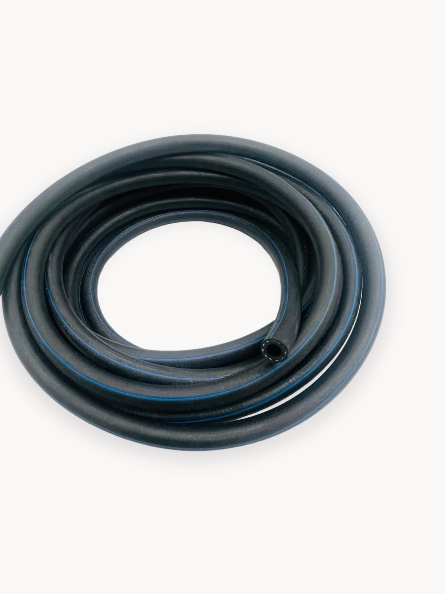 Шланг газовый резиновый/шланг для компрессора d 9 мм длина 2 метра