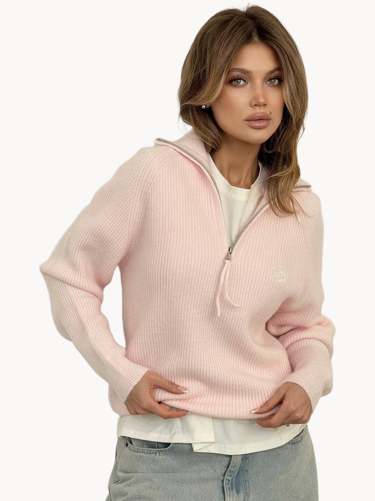 Джемпер Осень-зима 2025