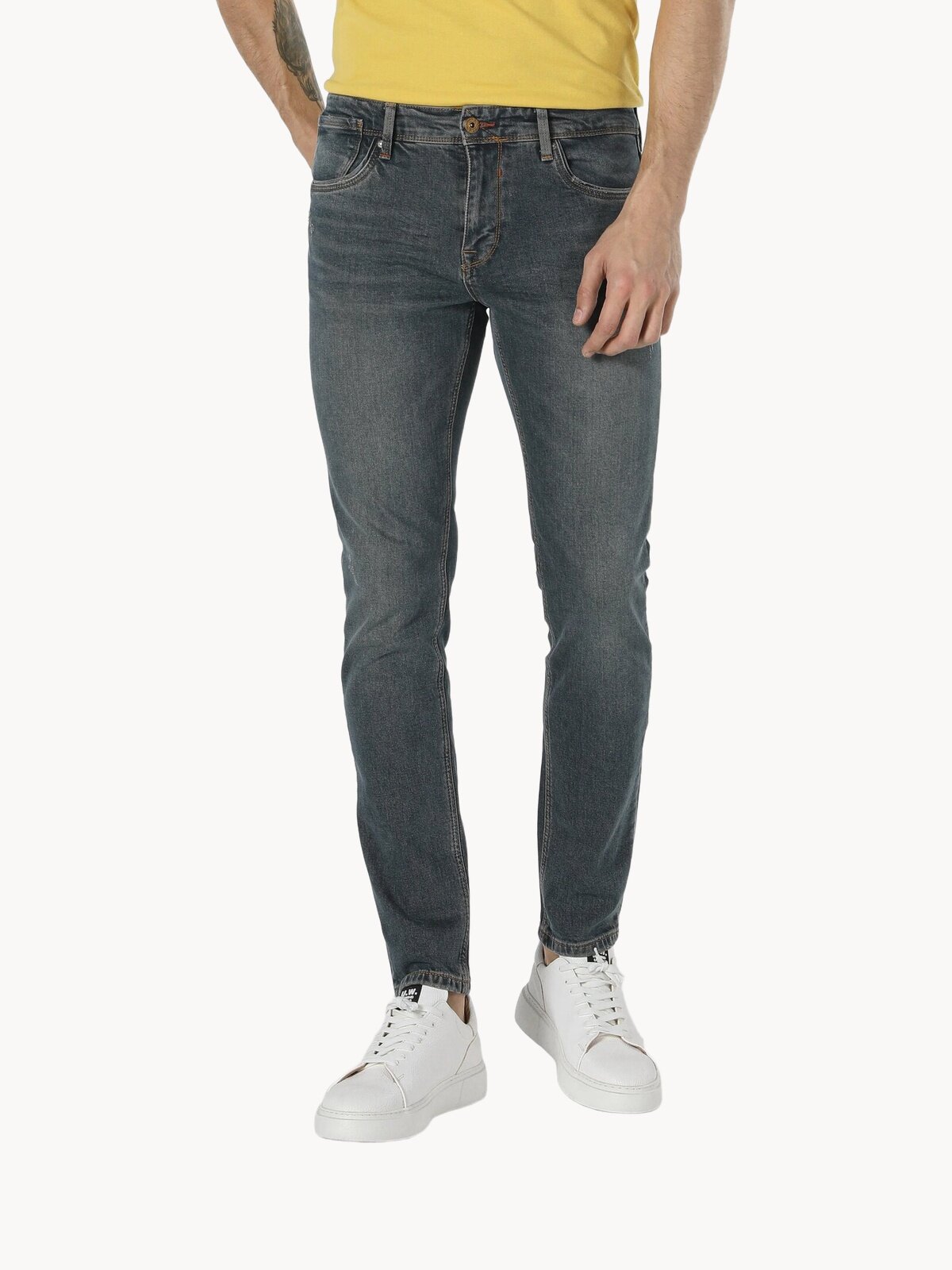 Джинсы 041 DANNY Slim Fit 