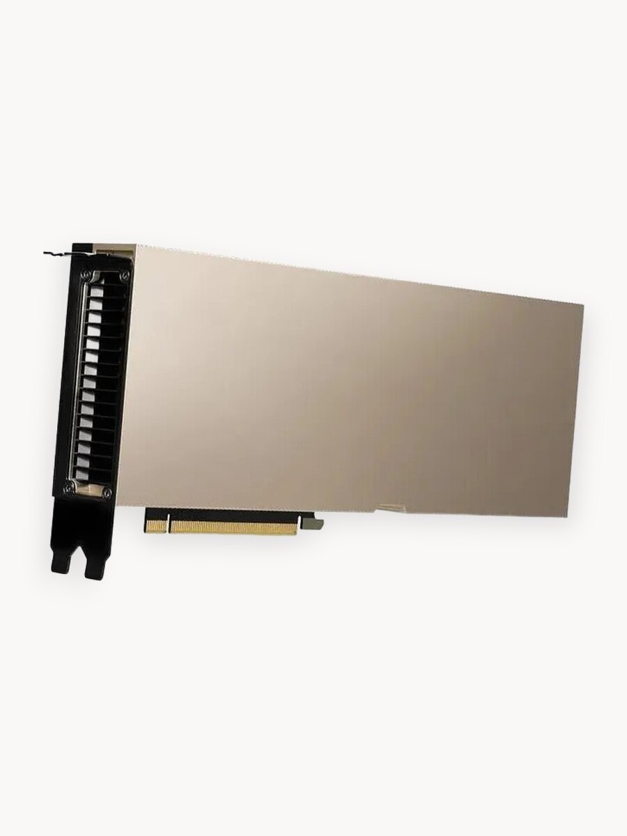 Видеокарта PCI-E nVidia L40 (900-2G133-0010-000) 48GB GDDR6 384bit 5nm 735/18000MHz 4*DP