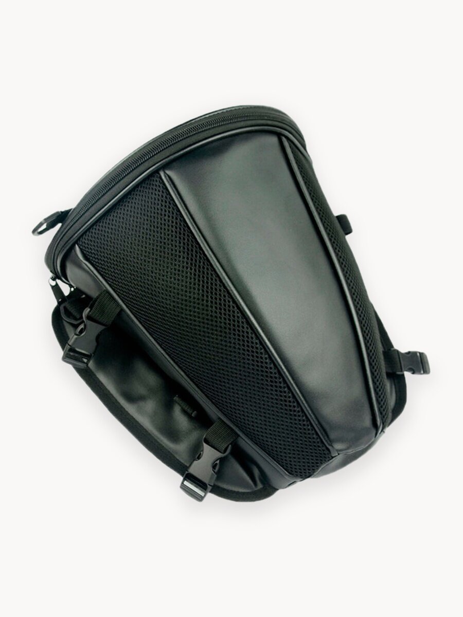 Сумка на заднее сиденье "TailBag", водонепроницаемая, зеленая