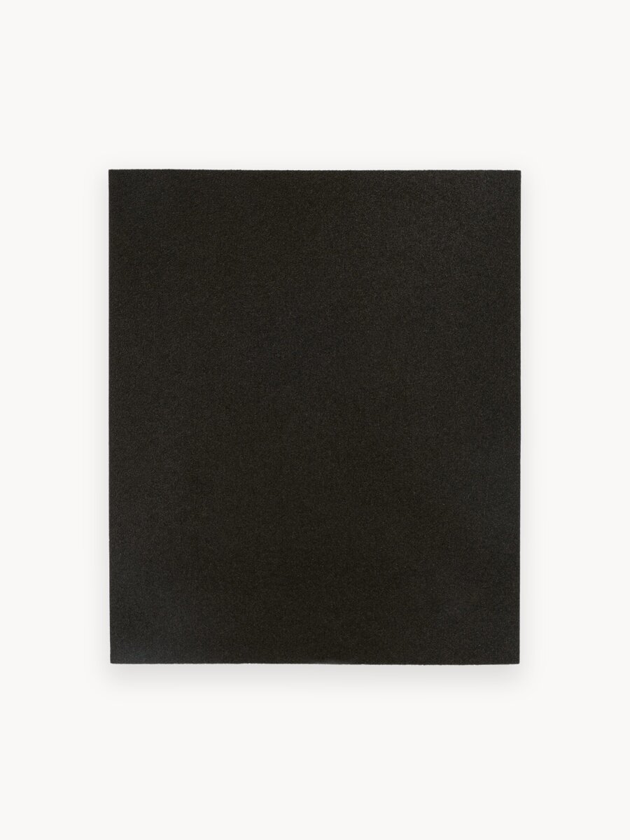 Наждачная бумага набор 8 шт. Р60 - Р1500, 230х280 мм, для сухой и влажной обработки