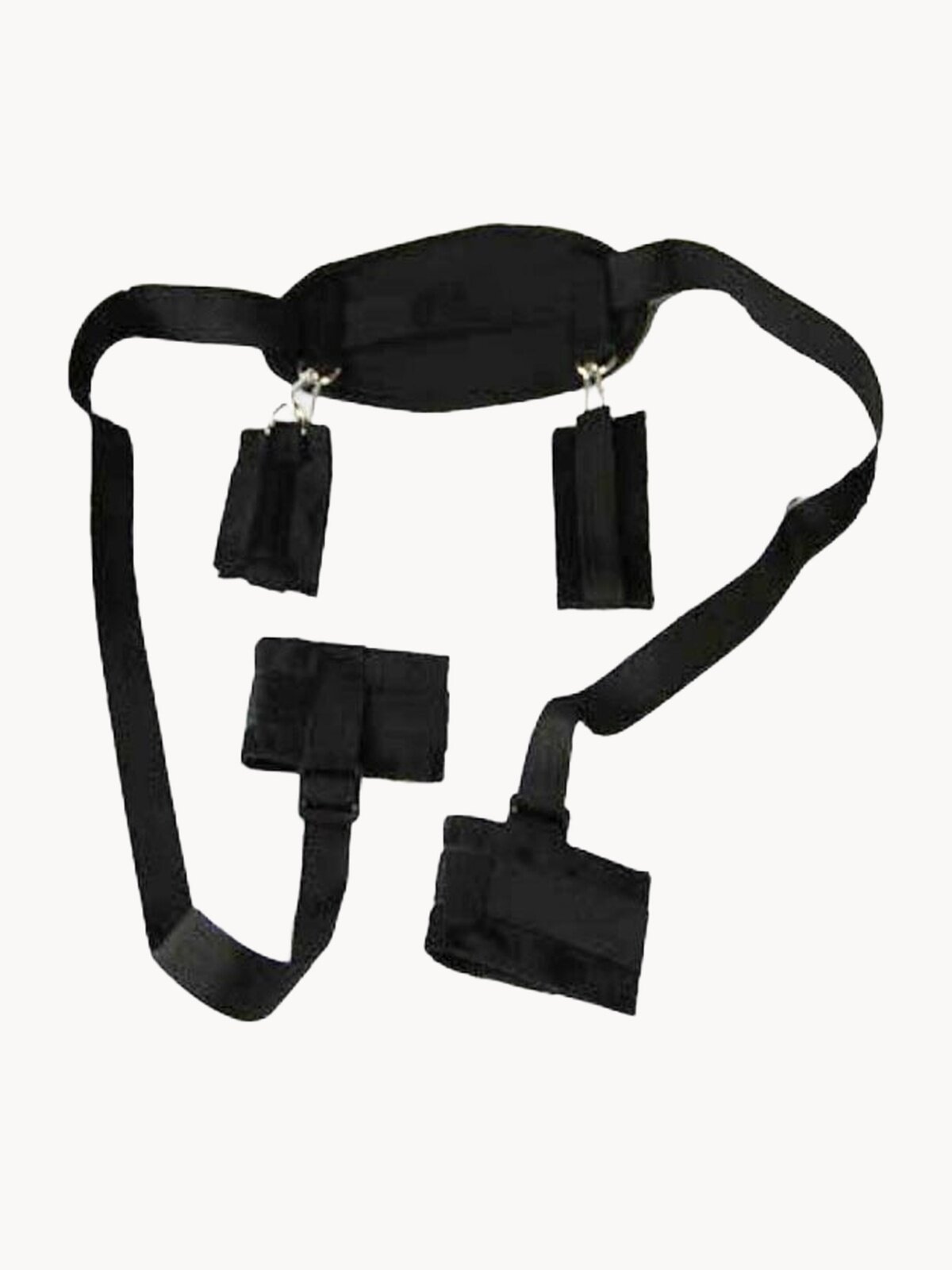 Комплект БДСМ, Набор для ролевых игр, Секс игрушки, Товары для взрослых, Фиксаторы.