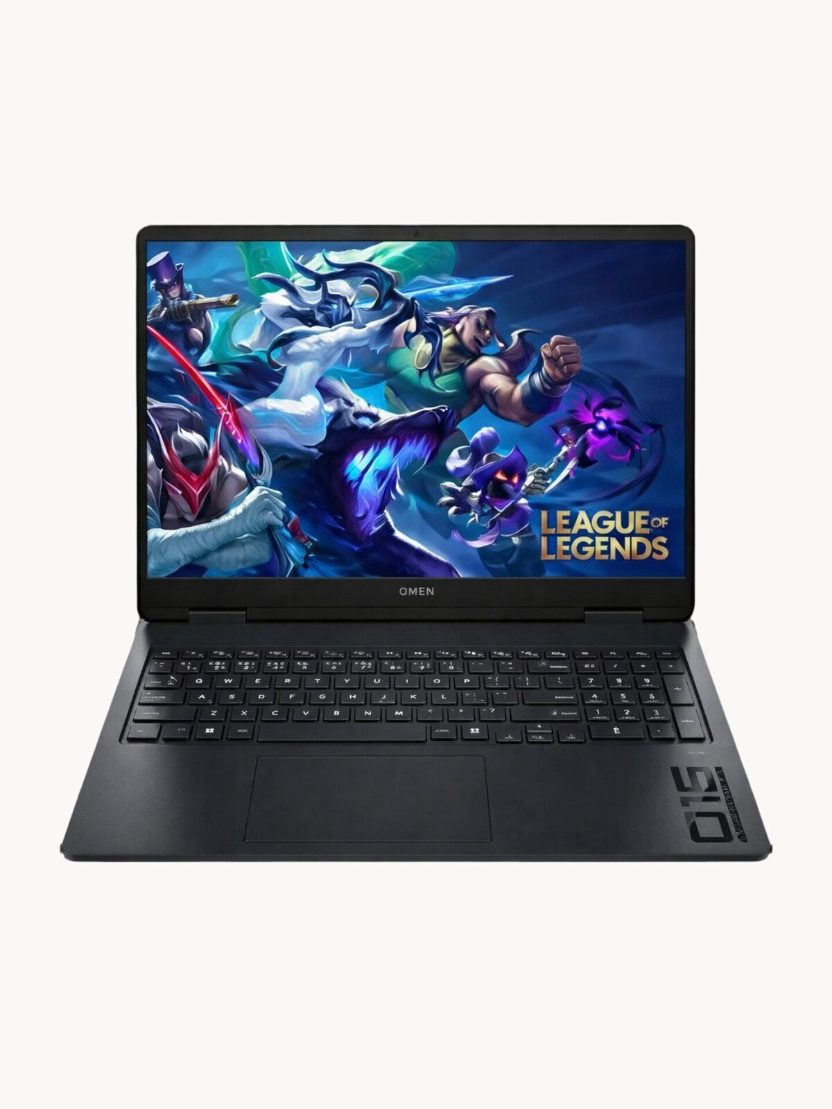 Игровой ноутбук HP Omen 16 Slim (Intel Ultra 7, 32 ГБ, 1024 ГБ, RTX 5060, 144 Гц, Win 11 Home) Чёрный