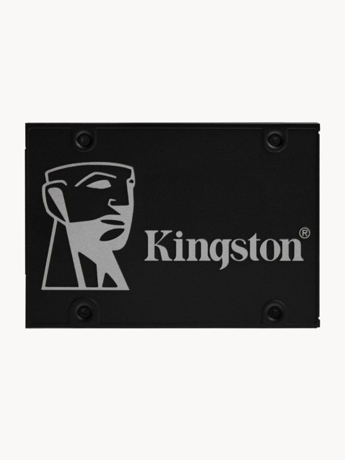 SSD диск Kingston KC600, 1024 Гб, 2.5", SATA (SKC600/1024G)
