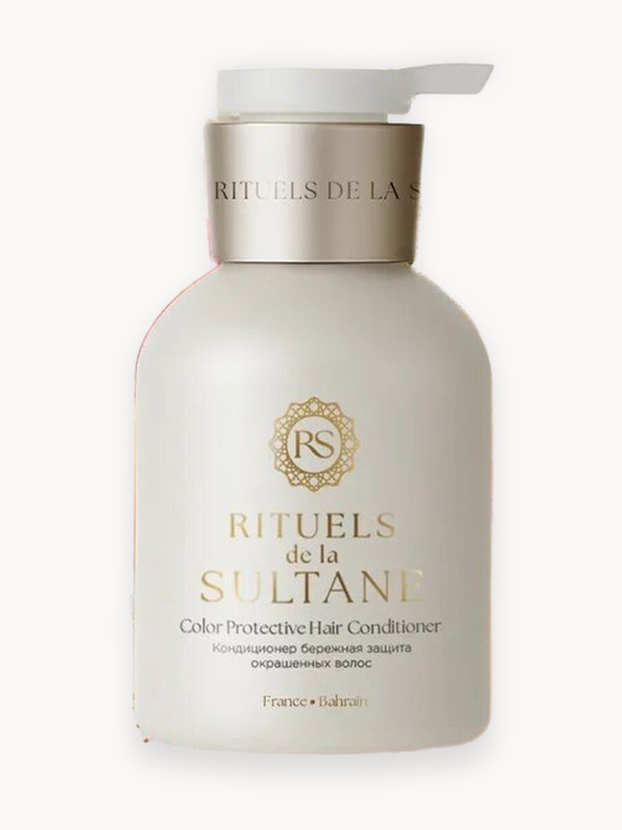 Кондиционер бережная защита окрашенных волос Rituels de la Sultane