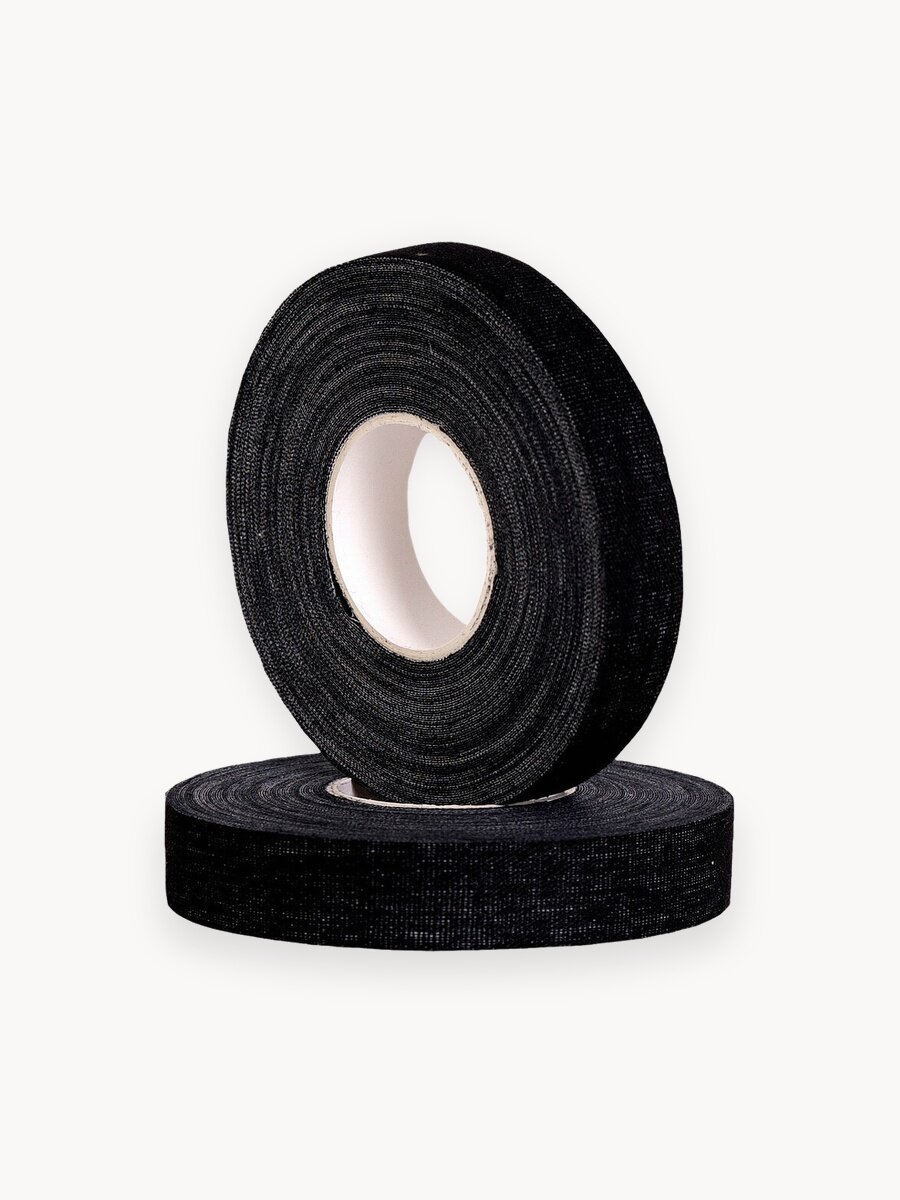 Набор спортивных тейпов для пальцев Jitsu 10мм 5*10метров. Белые